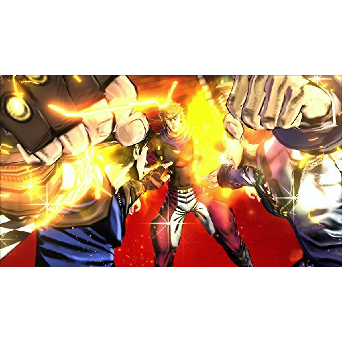 JoJos Bizarre Adventure Eyes of Heaven - Standard Edition [PS3]