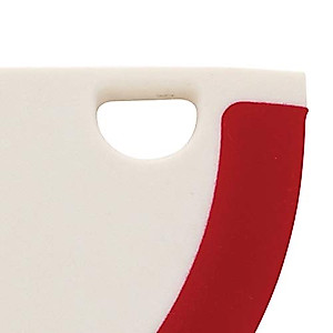 Cake Boss Nylon Tools and Gadgets Bowl Scraper, Assorted
