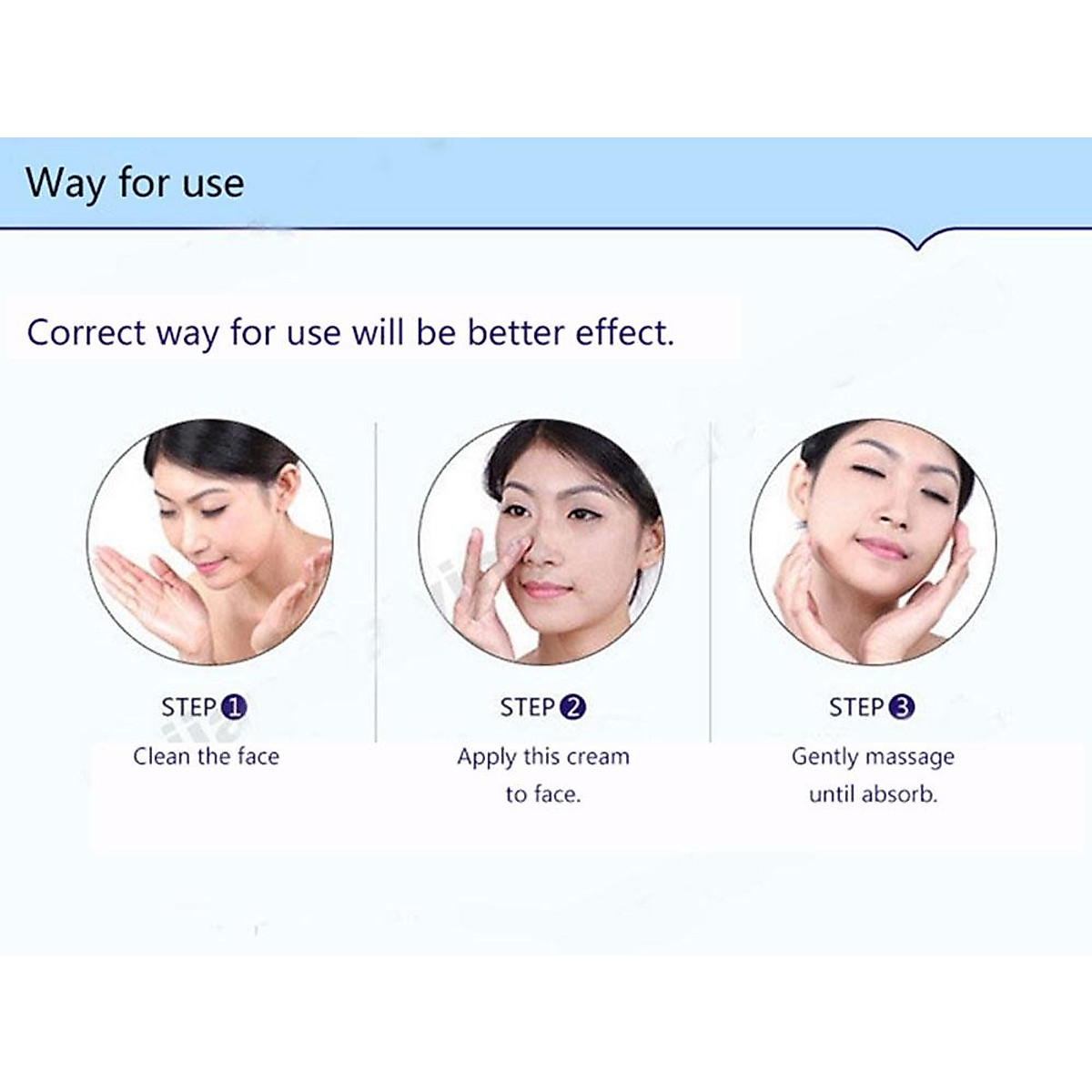 BIOAQUA Acne Scar Natural Blemish Gel Acne Pimple Acne Spot Removal Cream, Oil Control Shrink Pores Face Care Cream