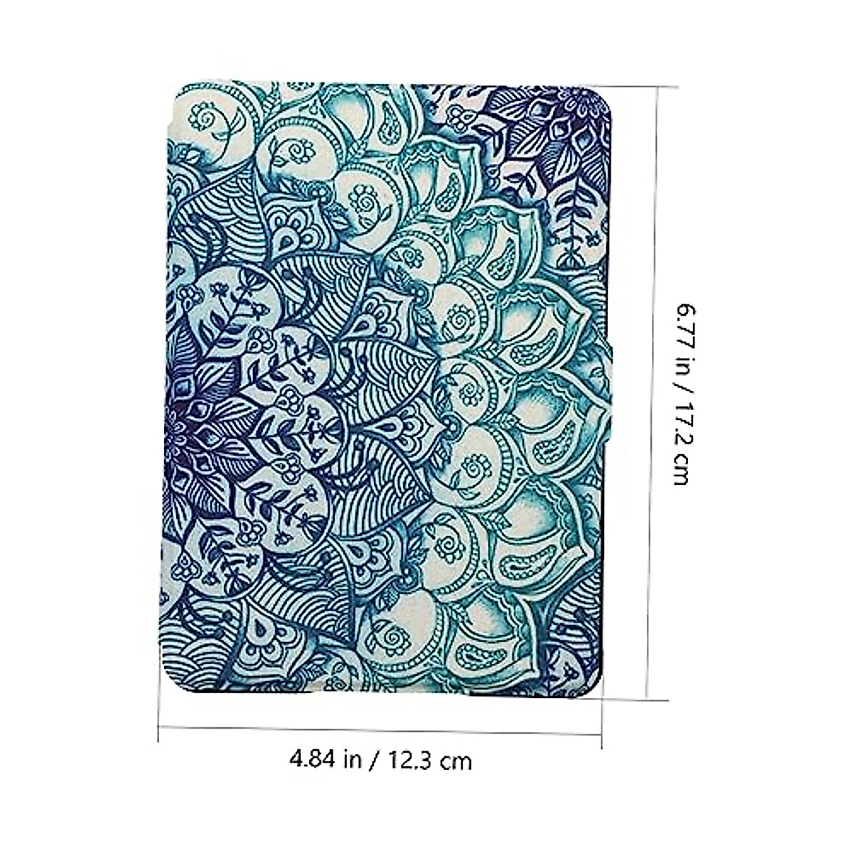 UKCOCO Tablet Cases 2pcs Case Wallet Case E Readers Electronics Case Ereader Case E- Case Anti- Drop Shell for E- Protective for E- Creative E-Reader E- Wake Case for Tablet