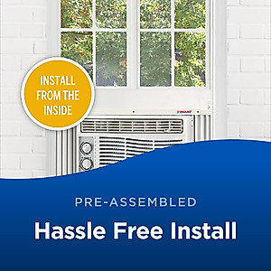 MAGIC A/C MOUNT - Air Conditioner Bracket - Window AC Support Bracket - Supports A/C Units up to 150lbs - for Windows up to 42" Wide - Heavy Duty Window AC Support Bracket