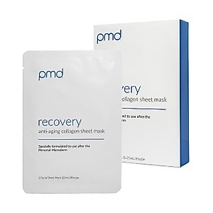 PMD Recovery Anti-Aging Collagen Sheet Mask, 5 ct.