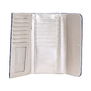 Washington Clutch Wallet
