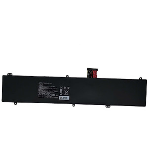 Fully. 11.4V 99Wh F1 Replacement Laptop Battery Compatible with Battery Razer Blade F1 Razer Blade Pro 17.3" 4K i7-7820HK RZ09-0166 RZ09-01663E52 RZ09-01662E53-R3U1