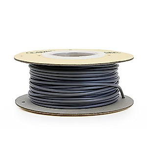 Gizmo Dorks Hips Filament for 3D Printers 3mm (2.85mm) 200g, Grey