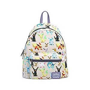 Loungefly Pokemon Eeveelutions Mini Backpack