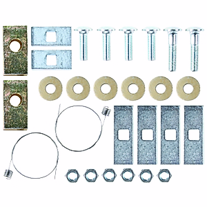 Draw-Tite 75671 Max-Frame Receiver , Black