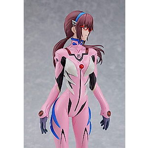 Evangelion: 2.0 You Can (Not) Advance: Mari Makinami Illustrious PLAMAX Plastic Model Kit