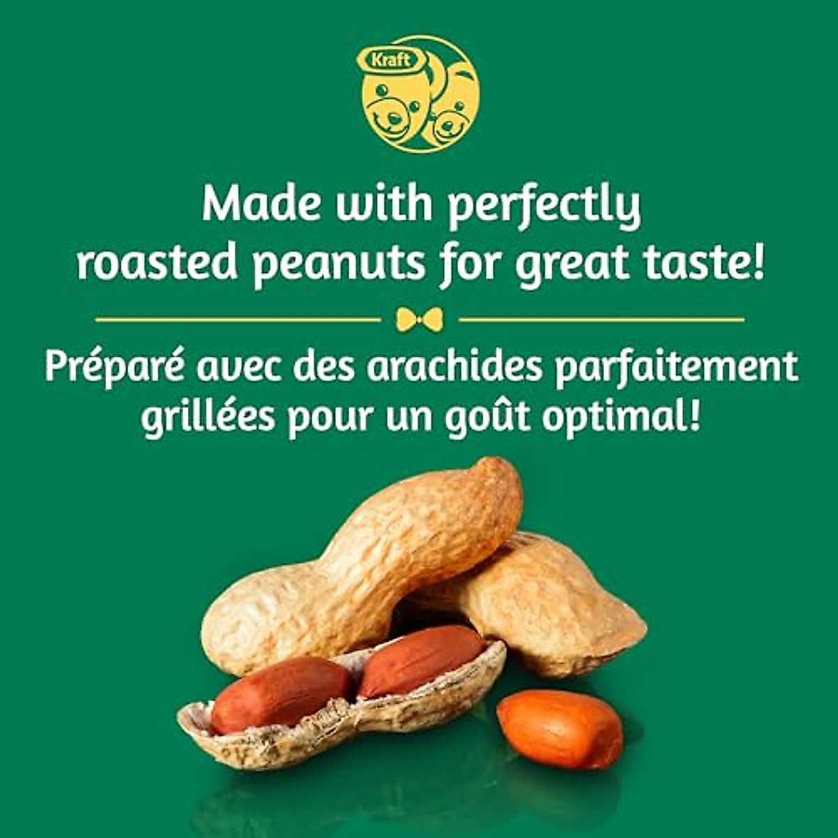 Kraft Peanut Butter Smooth 2 Kg From Canada