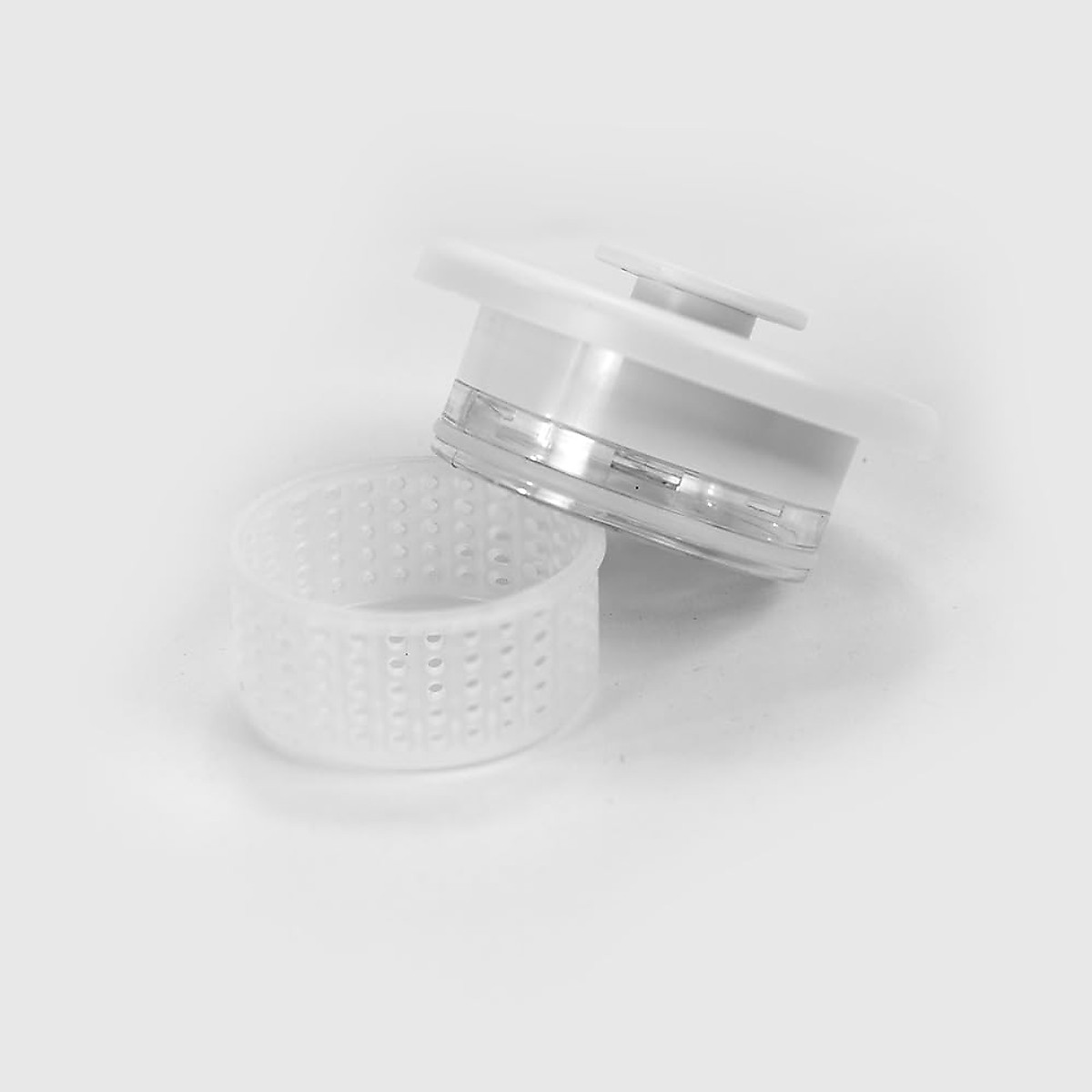 Facial Ozone Steamer 4 in 1 with Magnifying LED Light, High Frequency and Galvanic Aroma Therapy by SKINACT