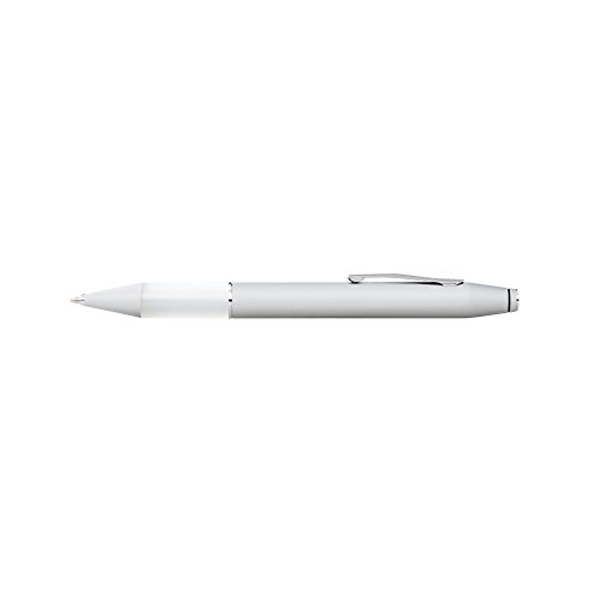 Cross Easy Writer Ballpoint Pen - Satin Chrome