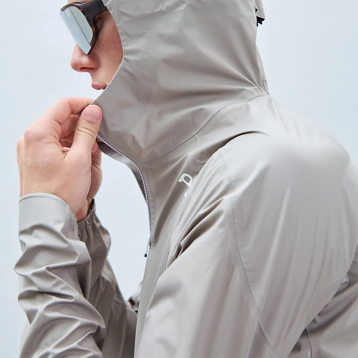 POC Signal All-Weather Jacket - Men's Moonstone Grey, M