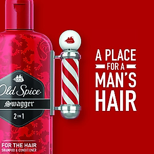 Old Spice Krakengard 2 in 1 Mens Shampoo and Conditioner, 12 Ounce