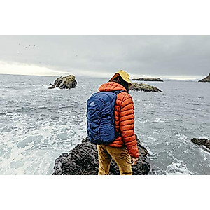 Gregory Mountain Products Arrio 24 Hiking Backpack, EMPIRE BLUE, One Size