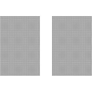 Sonos In-Wall Speakers - Pair of Architectural Speakers by Sonance for Focused Listening