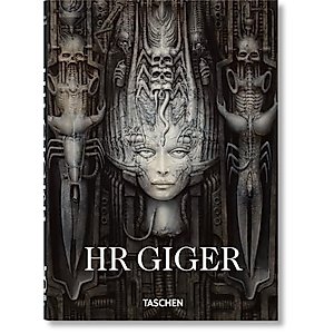 HR Giger