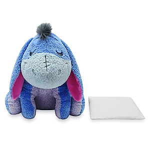 Eeyore Weighted Plush Winnie the Pooh Medium 14''