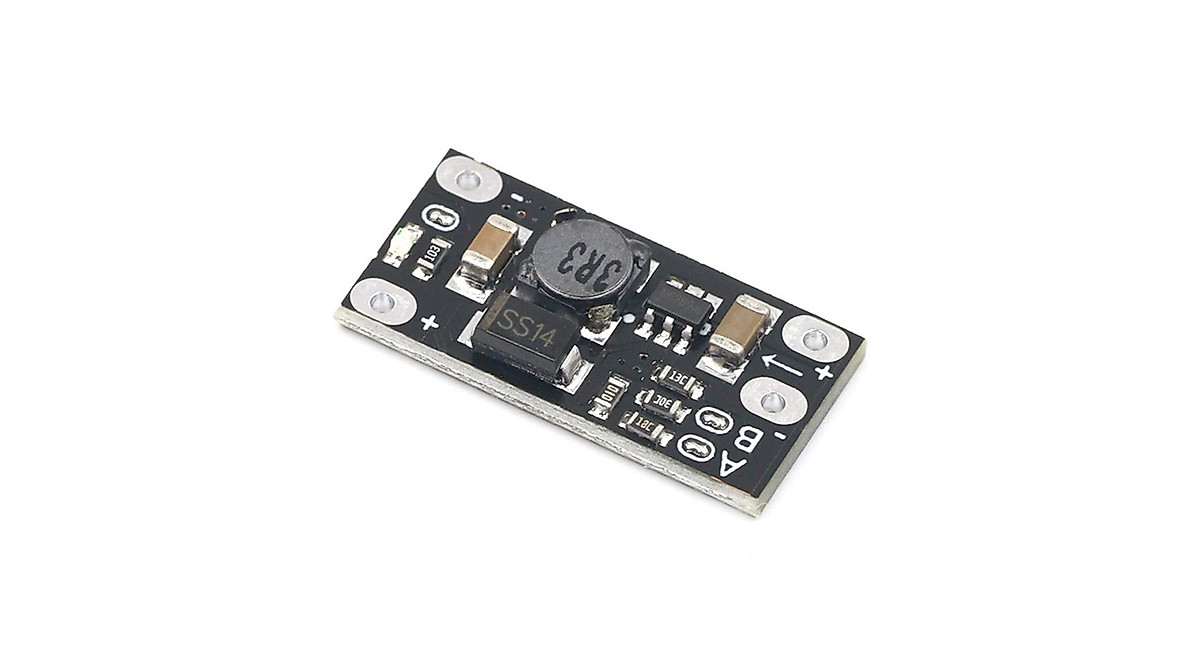 DAOKI 5PCS Boost Converter Module for All Your Needs