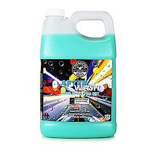 Chemical Guys CWS_801 After Wash Sprayable Gloss Boosting Car Wash Drying Aid (Helps Reduce Water Spots), 128 fl oz (1 Gallon)