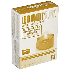 BANDAI Hobby - Led Unit (Yellow)
