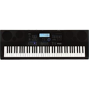 Casio WK-6600 76-Key Workstation Keyboard