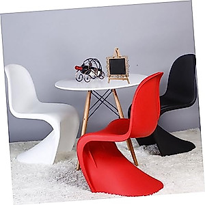 DECHOUS 3pcs Small Blackboard Wedding Easel Chalkboard Mini Table Blackboards Table Blackboard with Stand Tabletop Blackboard Mini Blackboard Easel Wood Office Price Tag Rewritable