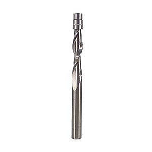 Whiteside Router Bits RFT2100 1/4-Inch Diameter Spiral Flush Trim Up Cut