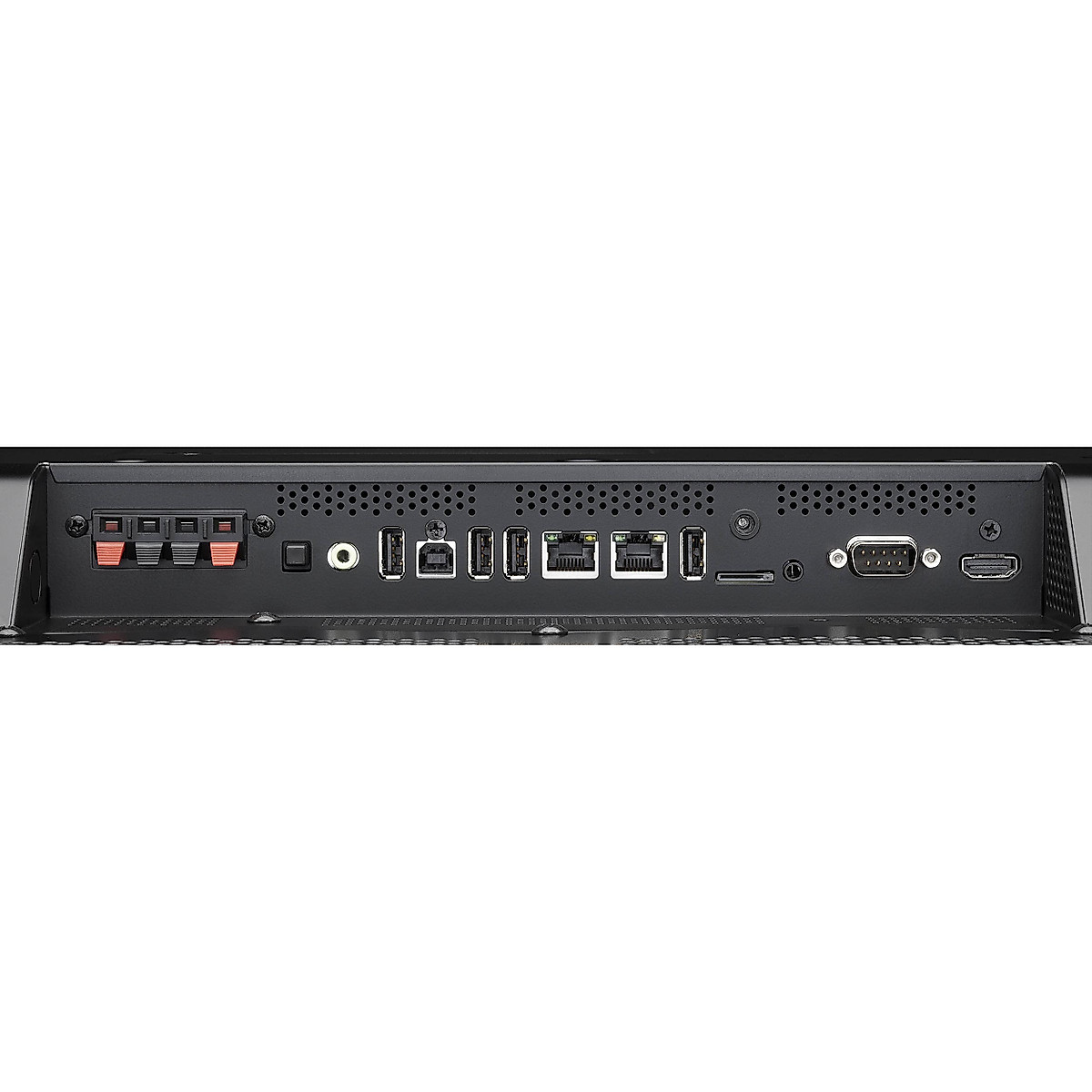 NEC - Display MultiSync C651Q Digital Signage Display - 65 LCD - 3840 X 2160 - Edge LED - 400 Nit - 2160P - HDMI - USB - Serialethernet
