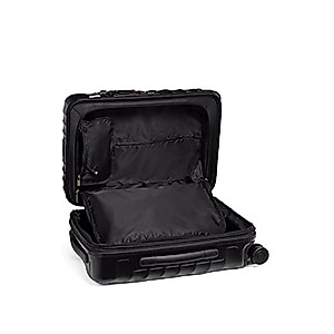 TUMI 19 Degree International Expandable 4 Wheel Carry On - Black Texture