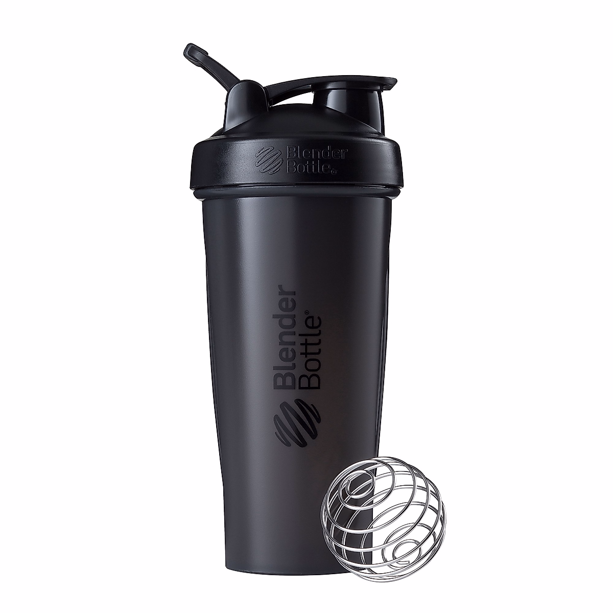 BlenderBottle Classic Shaker Bottle and BlenderBottle Classic V2 Shaker Bottle