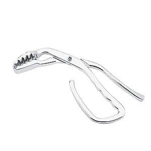 Oven Pliers, Anti-scalding Oven Clip Pliers Grip Grabber for Hot Pot Plate Baking Tray Pan Dish Kitchen Supplies Oven Pliers