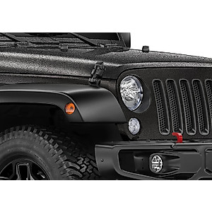 Black Indestructible Paint Wrap Vinyl roll (17.5" X 5FT)