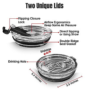 All Luxy Mr and Mrs Tumblers - Stylish Mr and Mrs Cups Gifts for Newlyweds - Future Mr and Mrs Wine Tumblers - Perfect His and Hers Newly Wedding Mugs Presents for the Couple