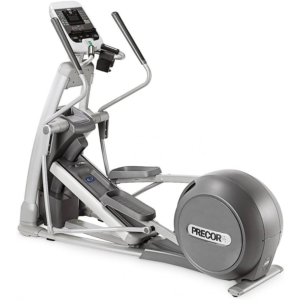 Precor EFX 576i Premium Commercial Series Elliptical Fitness Crosstrainer (2009 Model)