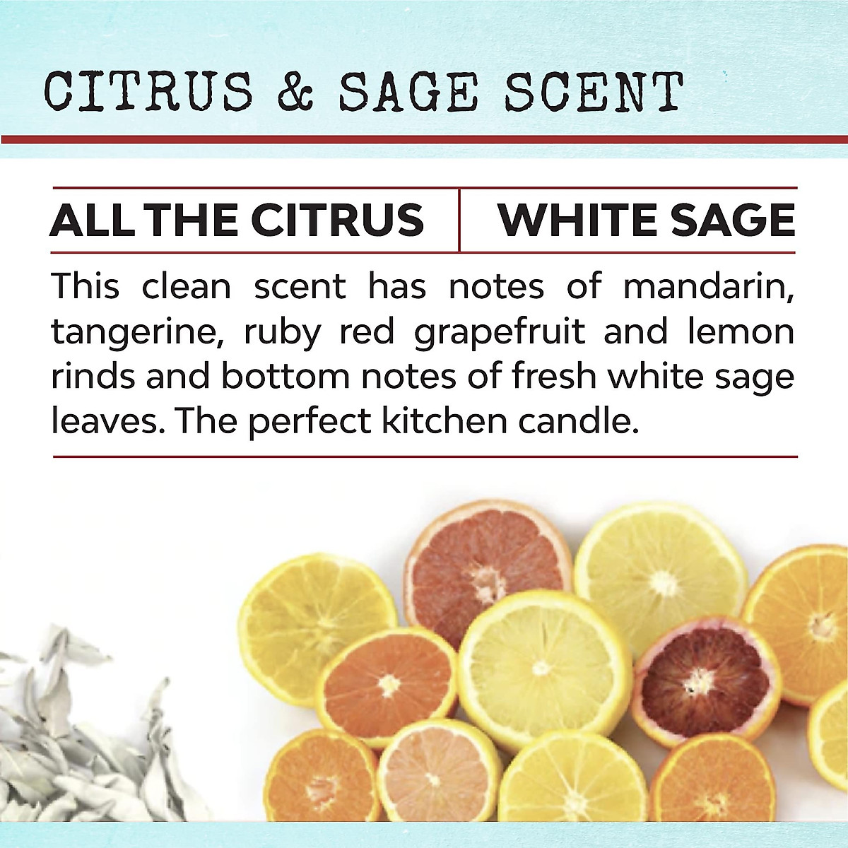 Garden Hoe - Infused with: Dirty Thoughts - Scent: Citrus & Sage