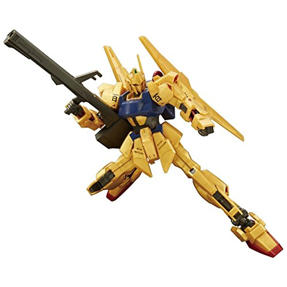 HGUC Mobile Suit Zeta Gundam 1/144 Hyaku Shiki Plastic Model