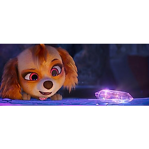 PAW Patrol: The Mighty Movie [Blu-ray]