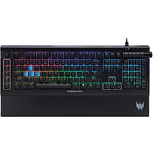 acer Predator Aethon 500 Gaming Keyboard (Renewed)