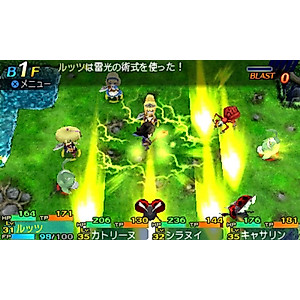 世界樹と不思議のダンジョン2 【先着購入特典】CD2枚組『世界樹の迷宮』 ユーザーズベストアルバム 付 & 【Amazon.co.jp限定】A4クリアファイル 付 - 3DS