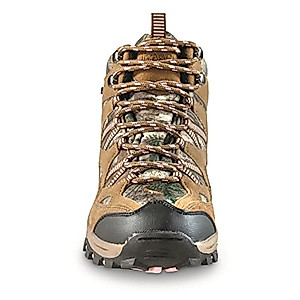 Itasca Women's Hiker Hiking Boot, Gray/Purple, 7