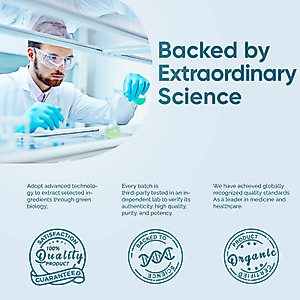 NAD+ Supplement 1000MG for Max Absorption, 60 Capsules