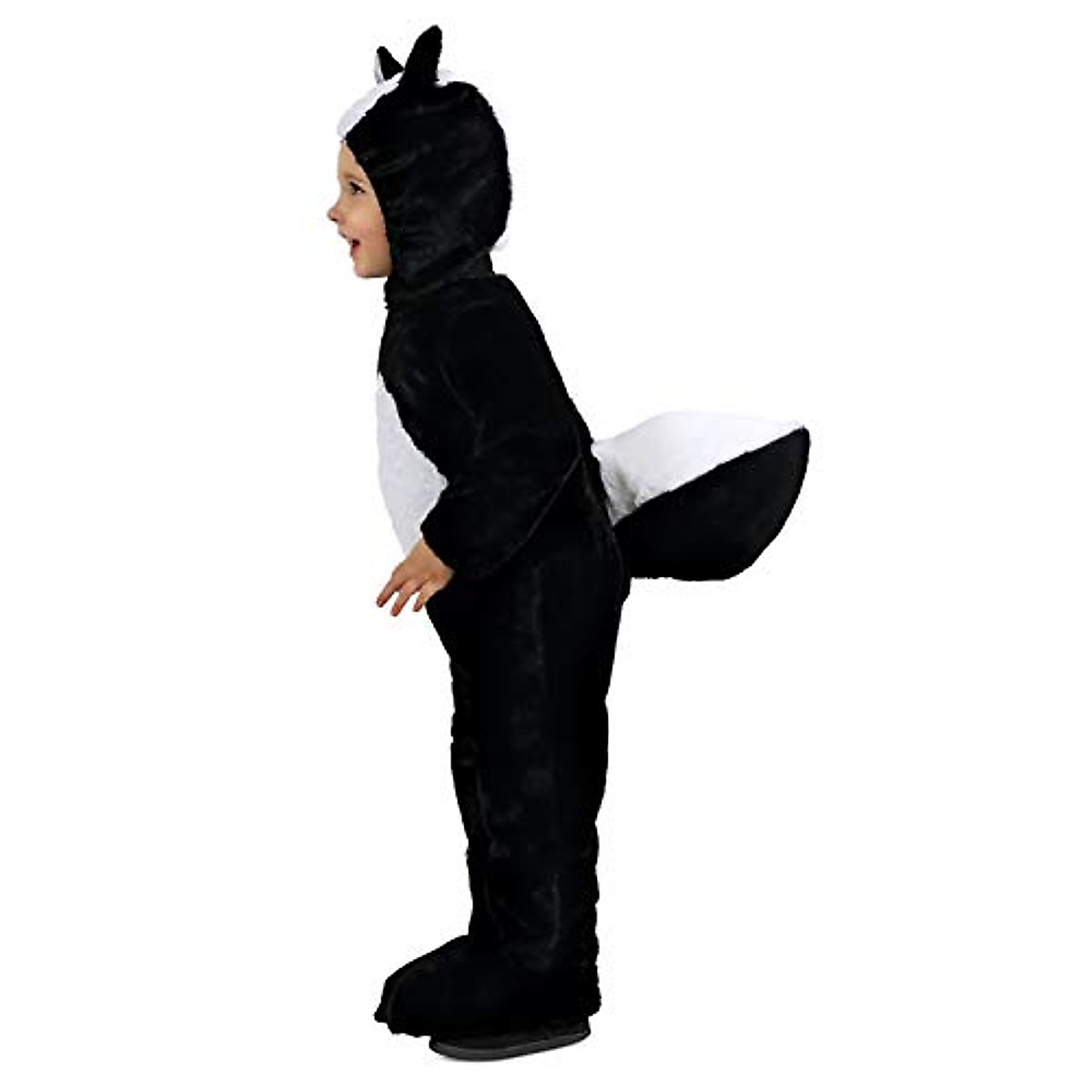 Princess Paradise Baby Boys Baby/Toddler Stinker The Skunk Costumes, As Shown, X-Small US