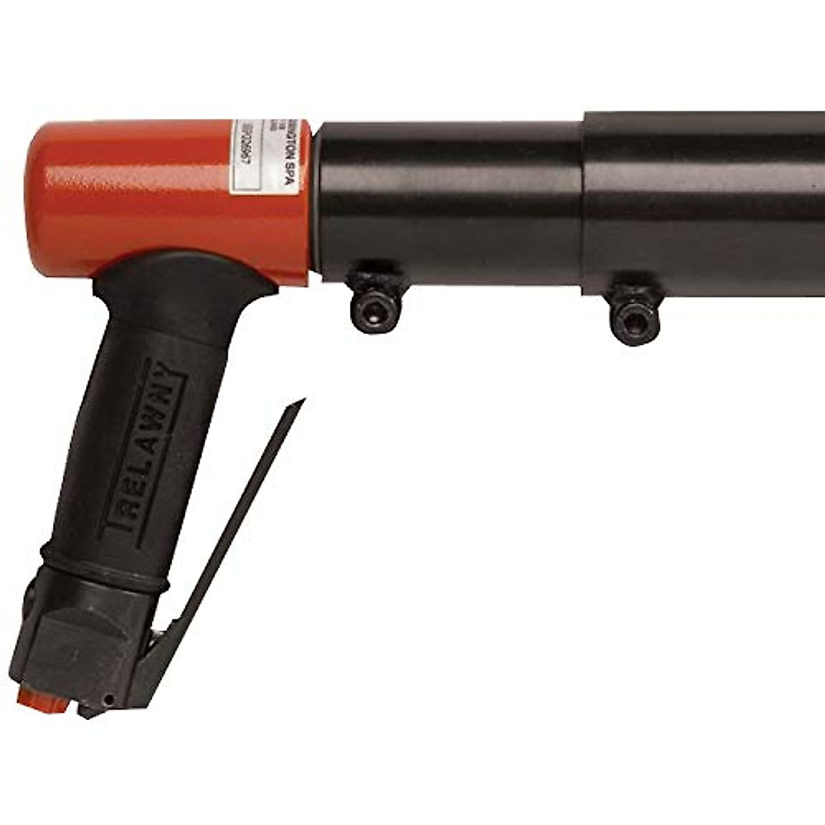 CS Unitec | 3BPG Needle Scaler | 28 Needle Air Chisel | Professional Grade 2200 BPM Pistol Grip | Air Power 8 CFM - 133.3199