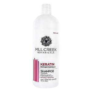 Mill Creek Botanicals - Keratin Repair Formula Shampoo - 32 fl. oz.