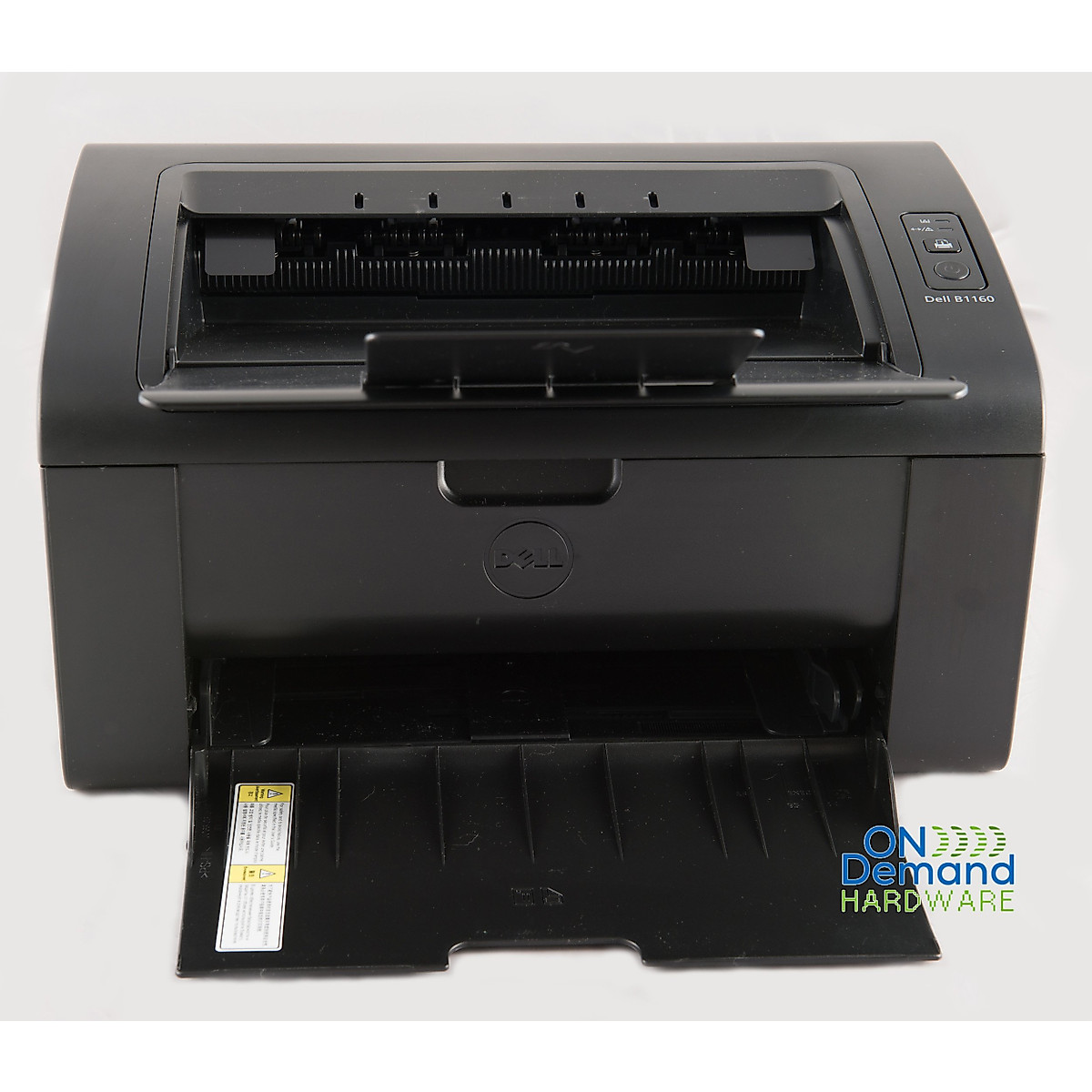 Dell B1160 Laser Printer - Monochrome - 600 x 600 dpi Print - Plain Paper Print - Desktop 6WKWK