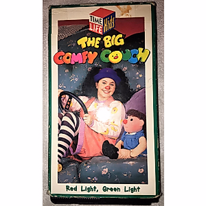 Big Comfy Couch - Red Light Green Light [VHS]