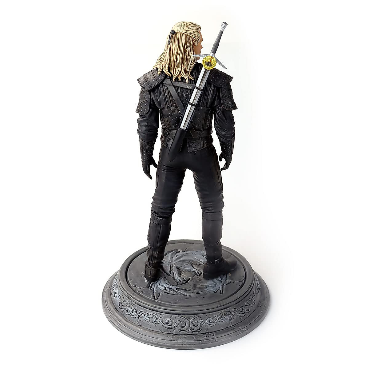 DARK HORSE COMICS The Witcher (Netflix): Geralt Figure