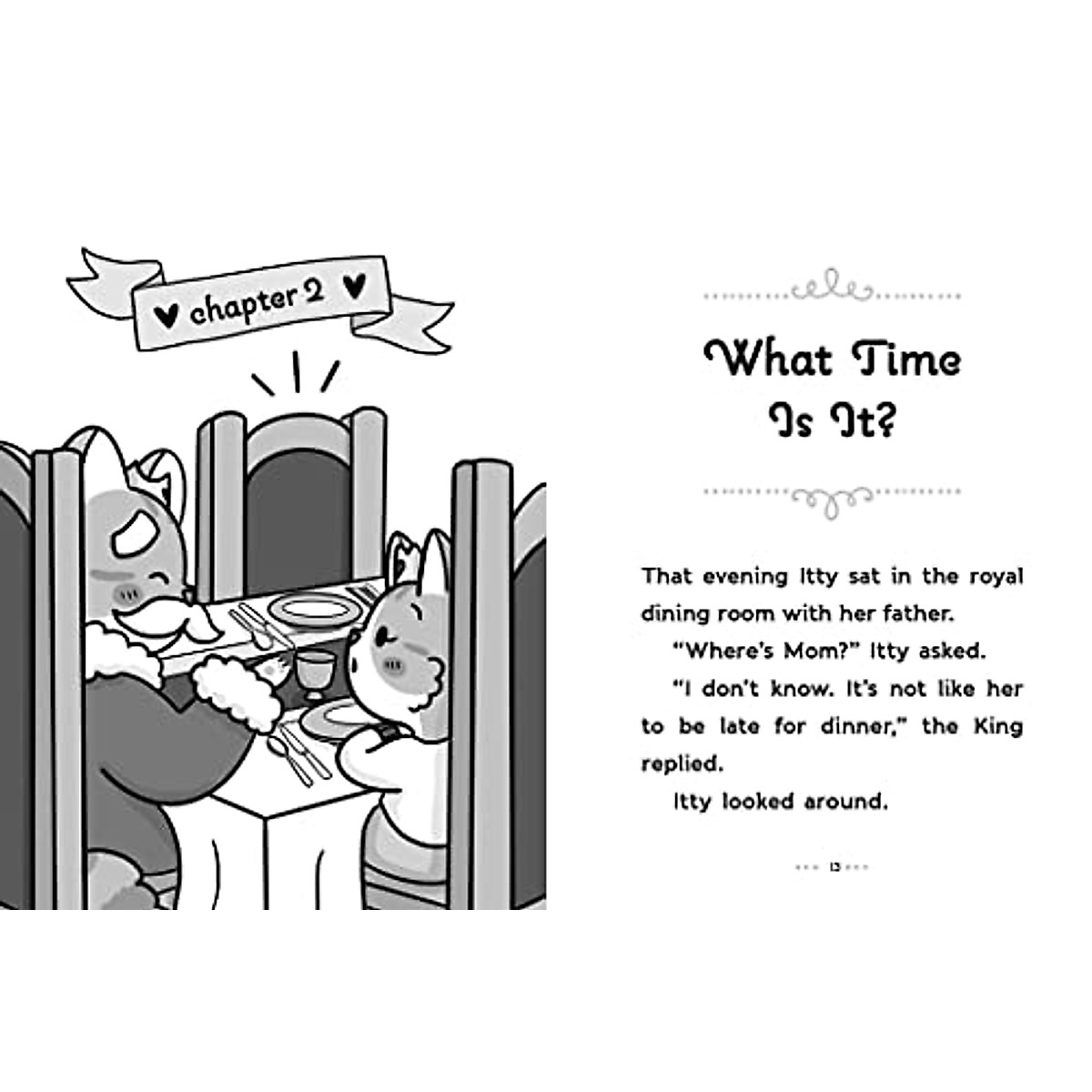 Mystery at Mermaid Cove (12) (Itty Bitty Princess Kitty)