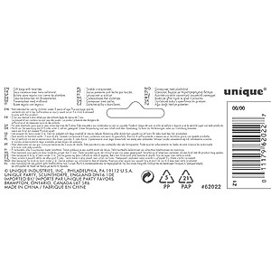 Yellow Cellophane Bags - (30 Ct) - Vibrant Sunshine Gift Bags for Parties, Events & Special Occasions