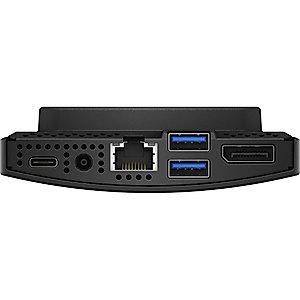 Dell OptiPlex 3000 3090 Desktop Computer - Intel Core i5 11th Gen i5-1145G7 Quad-core (4 Core) 2.60 GHz - 16 GB RAM DDR4 SDRAM - 256 GB M.2 PCI Express NVMe SSD - Ultra Compact - Black